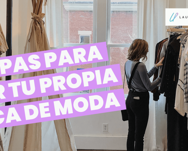 Estudiar de diseño de moda: aprende diseño y emprende en moda