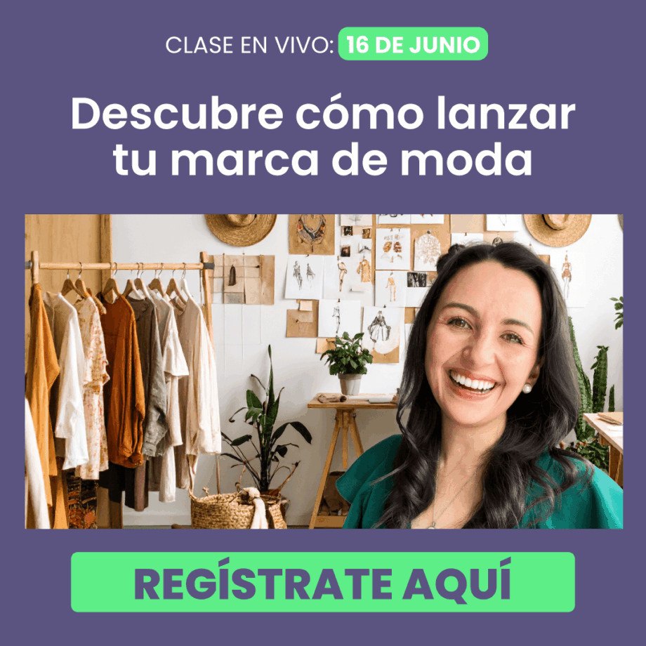 Reto de diseño de moda femenina: Cada día un nuevo reto